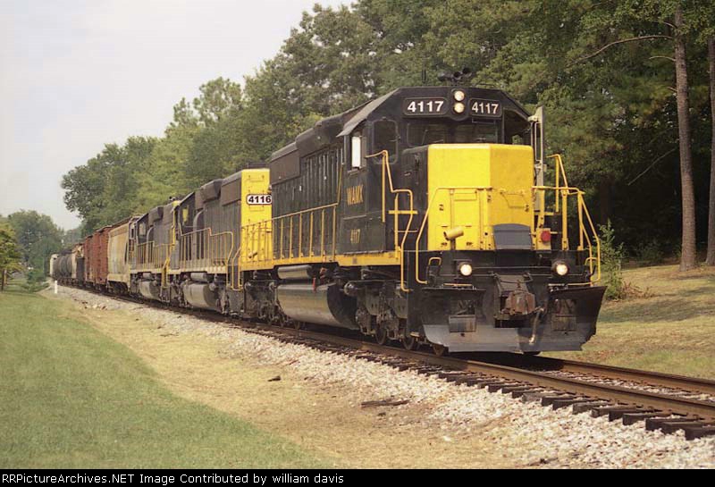 CSXT'S Atlanta Division Birmingham Mineral Sub